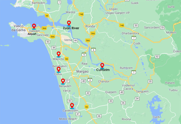 My ‘Slow Travel’ Guide To South Goa - Voyager For Life